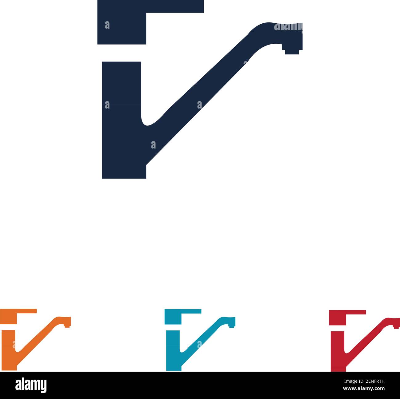 Faucets icons,Water tap icon. Vector illustration design Stock Vector ...