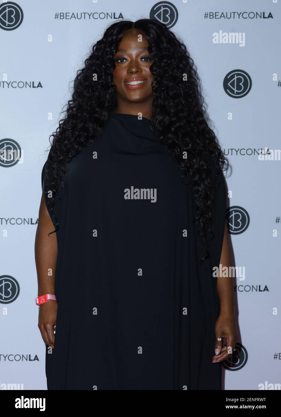 Sheika Daley at Beautycon Festival LA: Day 2 held at the Los Angeles ...
