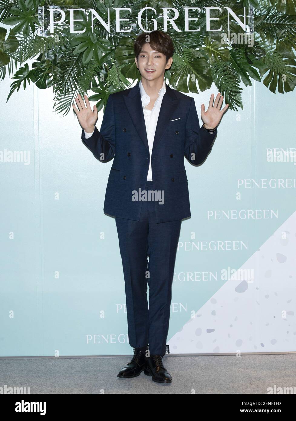 Korean Actor Lee Jun Ki