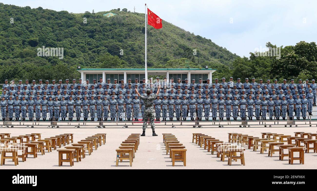 Around 200 Hong Kong students take part in the 9th Hong Kong Tertiary ...