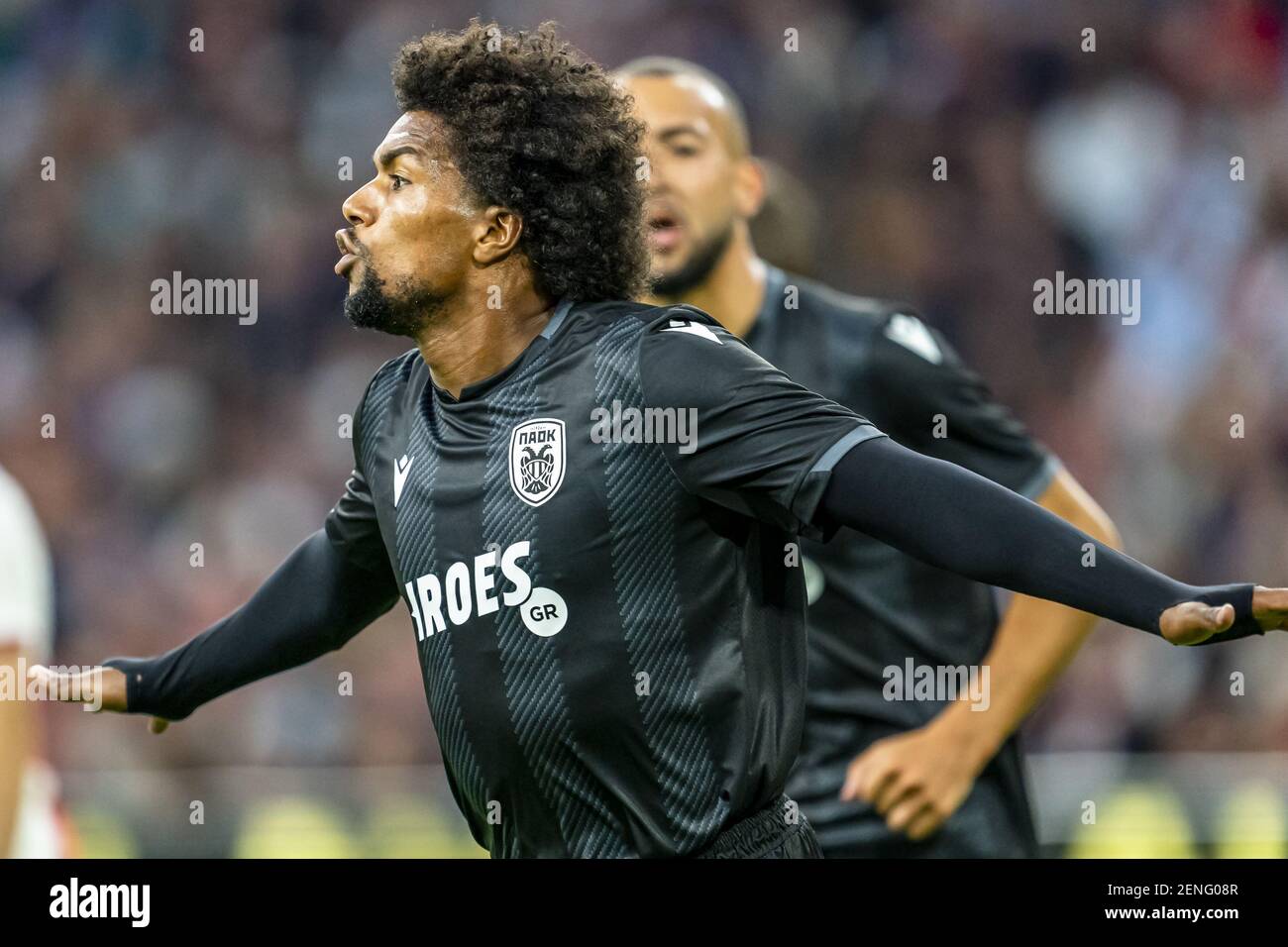 AMSTERDAM, Netherlands, 13-08-2019, football, Johan Cruijff ArenA, Champions League third ...
