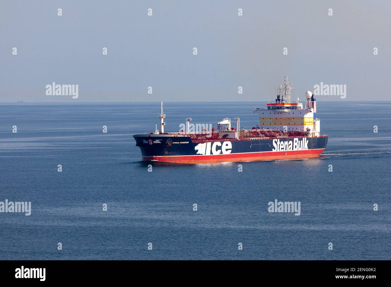 Oil chemical tanker ships vessels hi-res stock photography and images ...