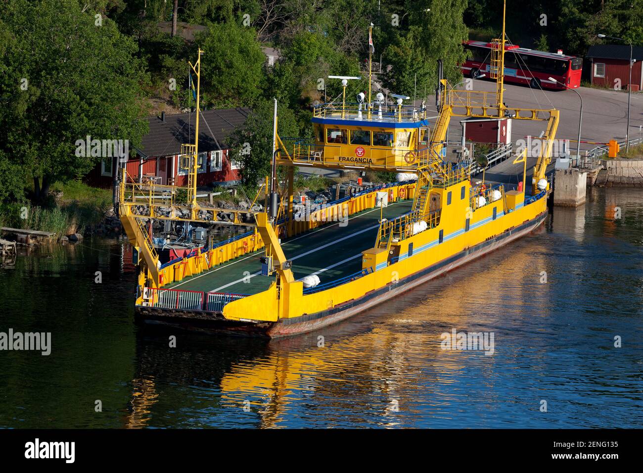 Archipelago ferries hi-res stock photography and images - Alamy