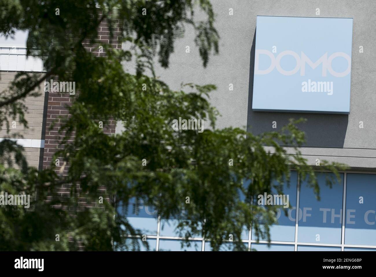 Domo Technologies Logo