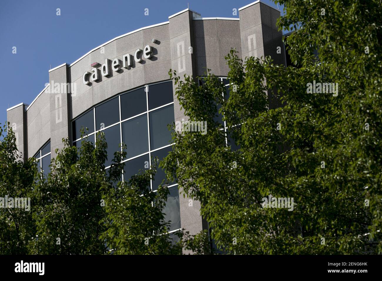 A Logo Sign Outside Of A Facility Occupied By Cadence Design Systems In Sandy Utah On July 27