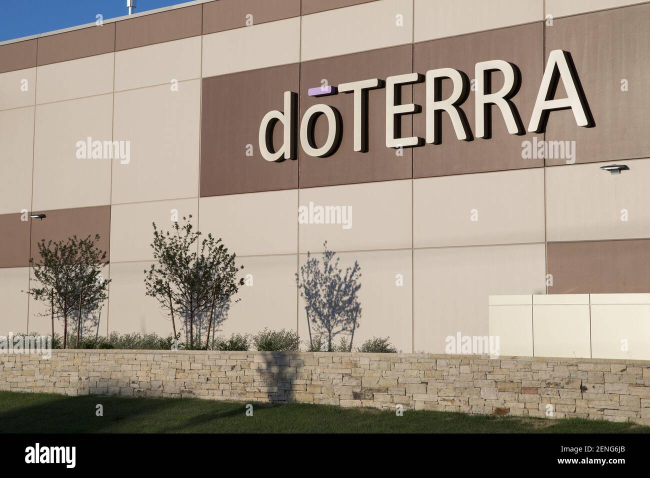 Doterra Logo