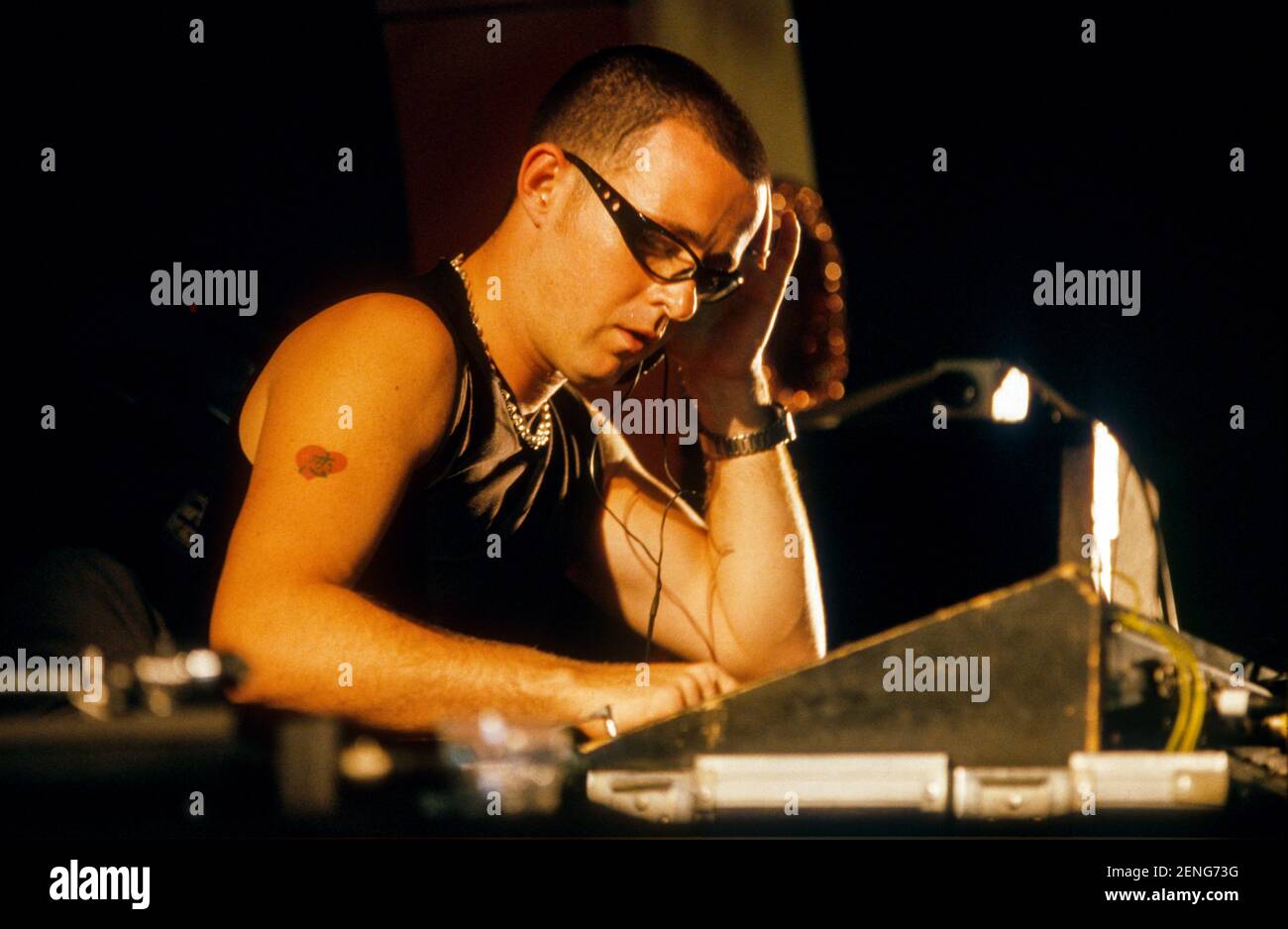 Judge jules homelands festival hi-res stock photography and images - Alamy