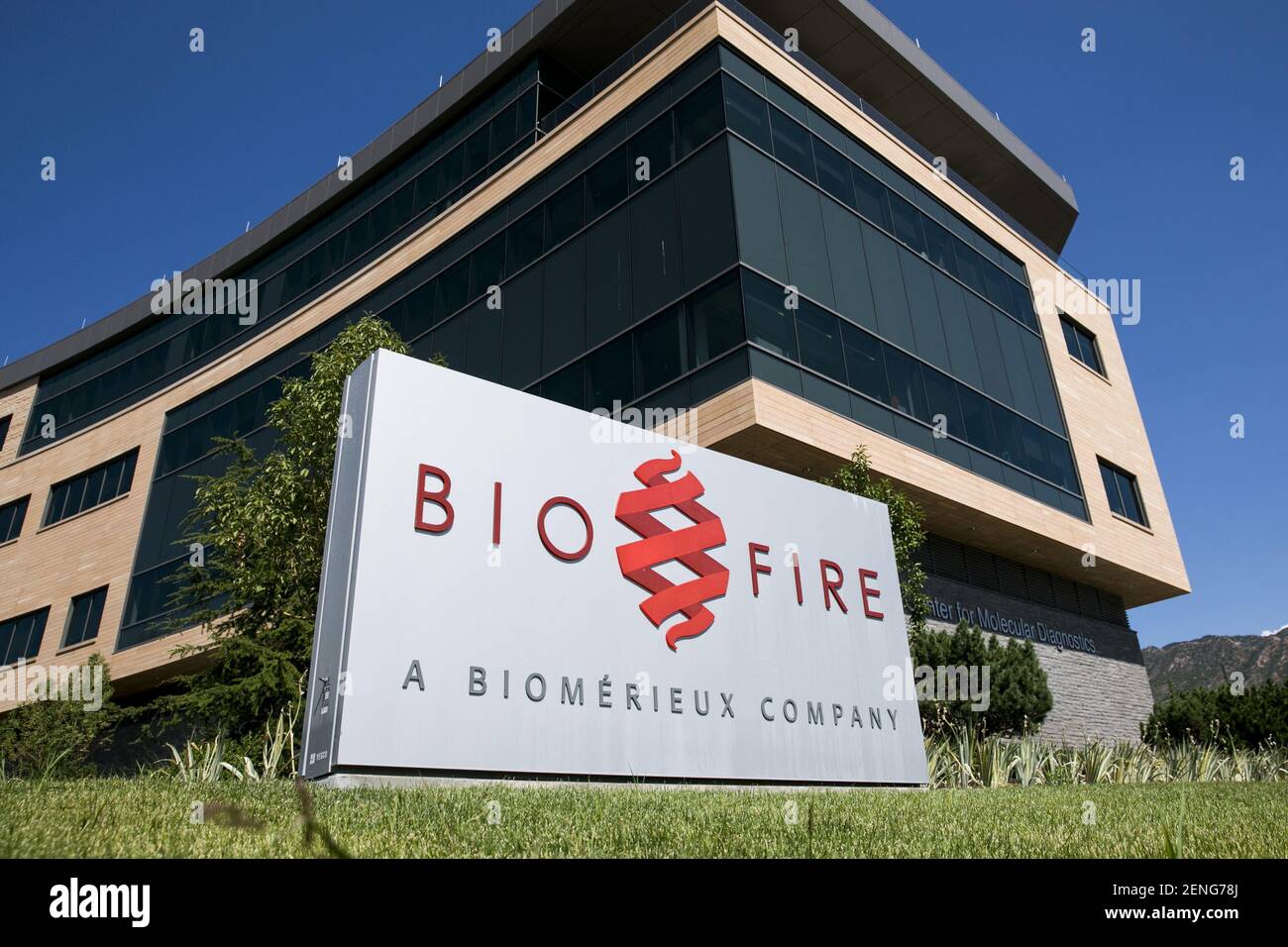 Biofire utah hi-res stock photography and images - Alamy