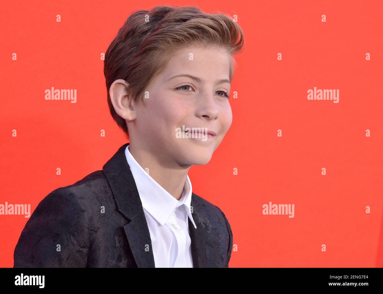 Jacob Tremblay arrives at the Universal Pictures' GOOD BOYS Premiere ...