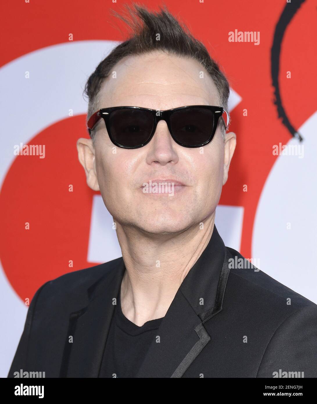 Mark Hoppus arrives at the Universal Pictures' GOOD BOYS Premiere held ...