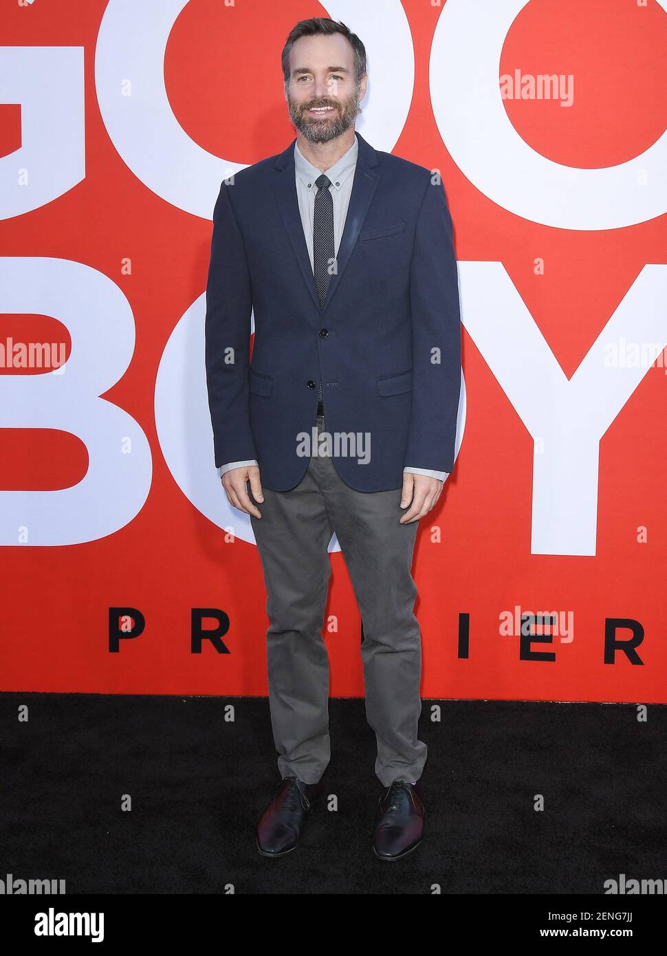 Will Forte arrives at the Universal Pictures' GOOD BOYS Premiere held ...