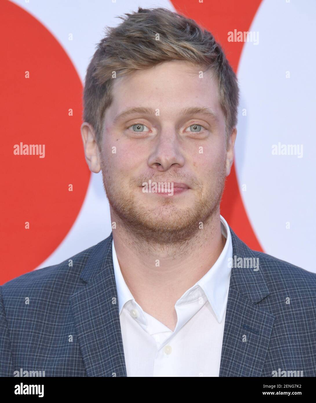 Josh Caras arrives at the Universal Pictures' GOOD BOYS Premiere held ...