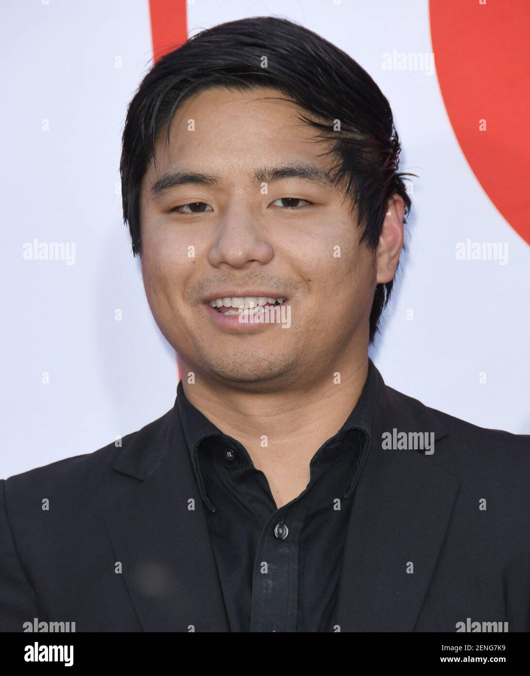 Andrew Lopez arrives at the Universal Pictures' GOOD BOYS Premiere held ...