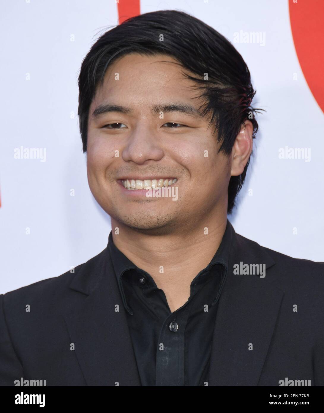 Andrew Lopez arrives at the Universal Pictures' GOOD BOYS Premiere held ...