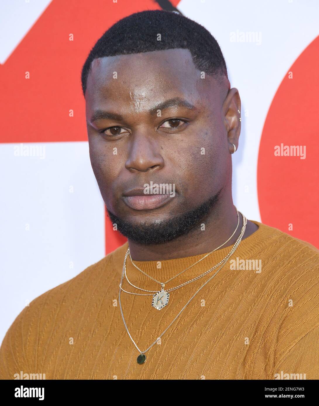 Kelz Washington arrives at the Universal Pictures' GOOD BOYS Premiere ...