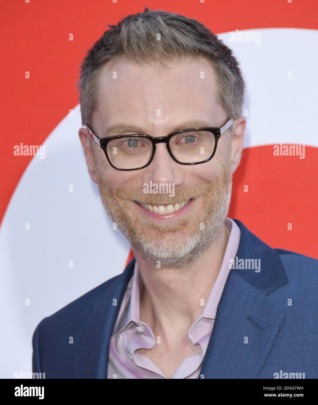 Stephen Merchant arrives at the Universal Pictures' GOOD BOYS Premiere ...