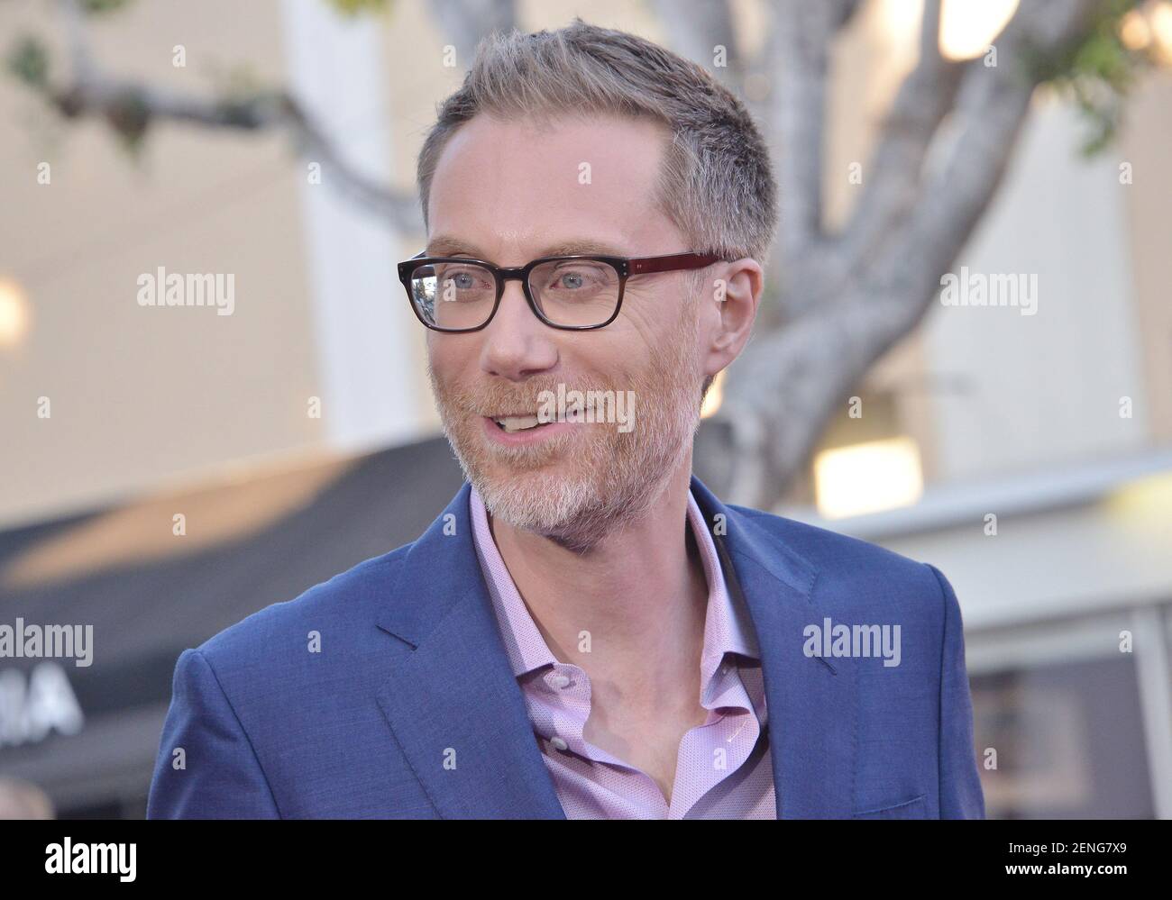 Stephen Merchant arrives at the Universal Pictures' GOOD BOYS Premiere ...