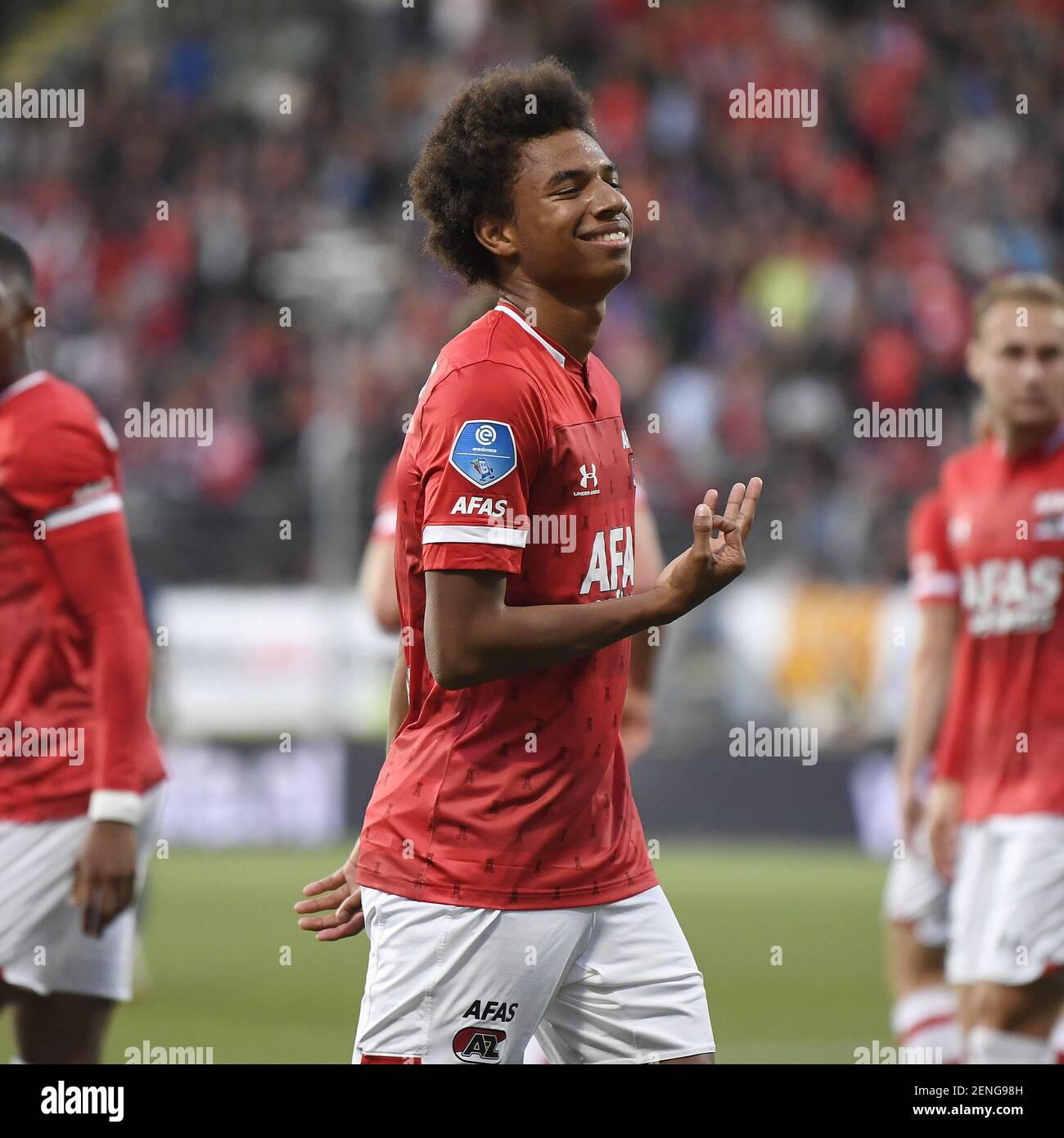 DEN HAAG , 15-08-2019 , Cars Jeans Stadion , Europa league Third ...