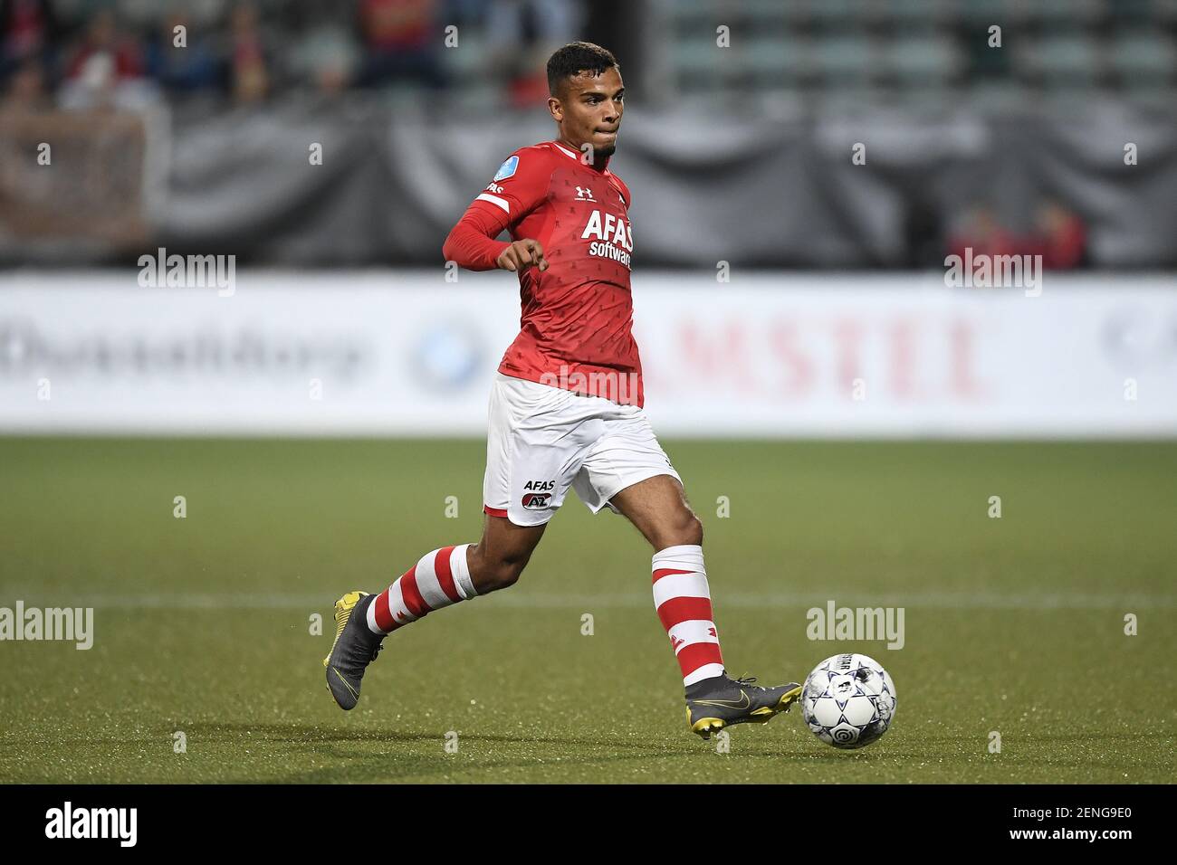 DEN HAAG , 15-08-2019 , Cars Jeans Stadion , Europa league Third ...