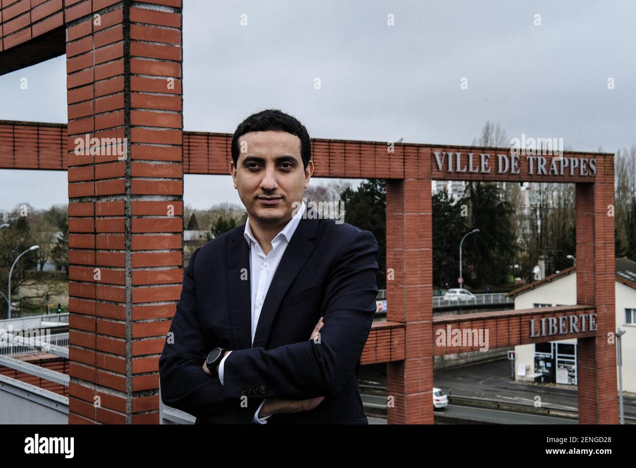 Quartier islamique hi-res stock photography and images - Alamy