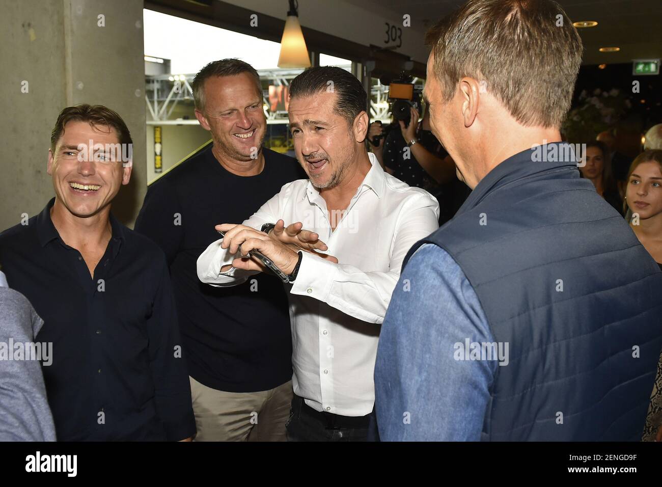 ARNHEM, 16-08-2019, GELREDOME, season 2019 / 2020, Dutch Eredivisie ...