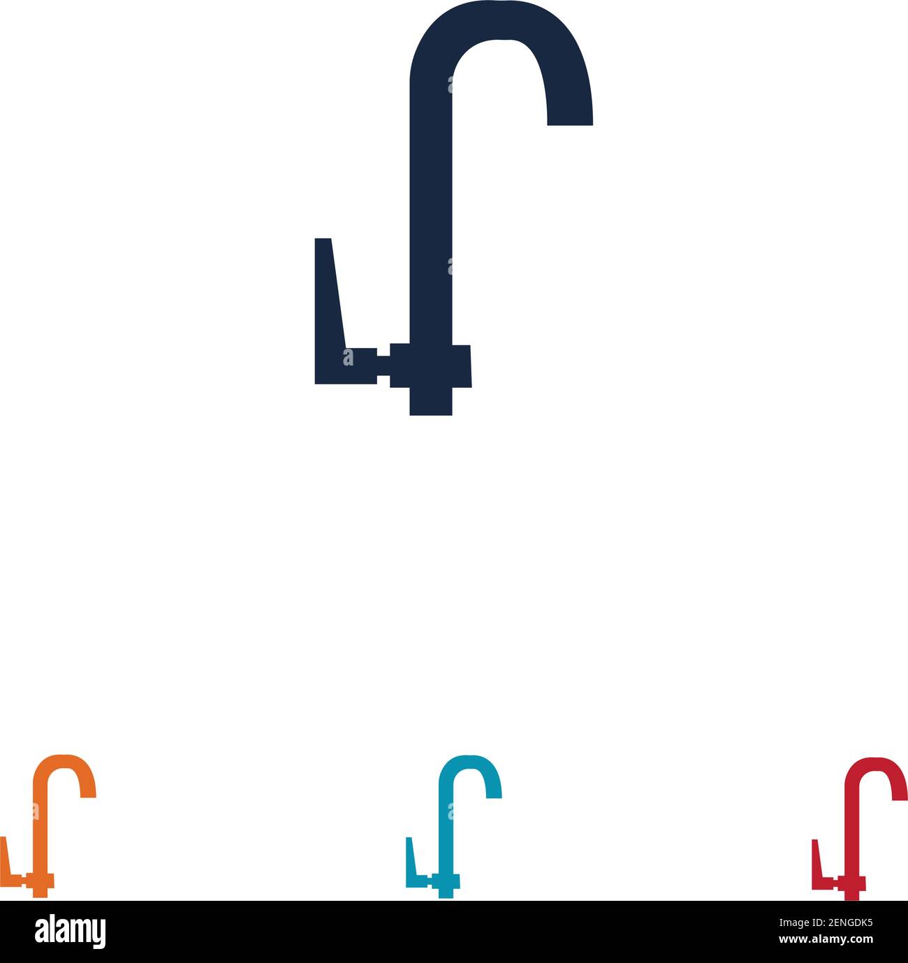 Faucets icons,Water tap icon. Vector illustration design Stock Vector ...