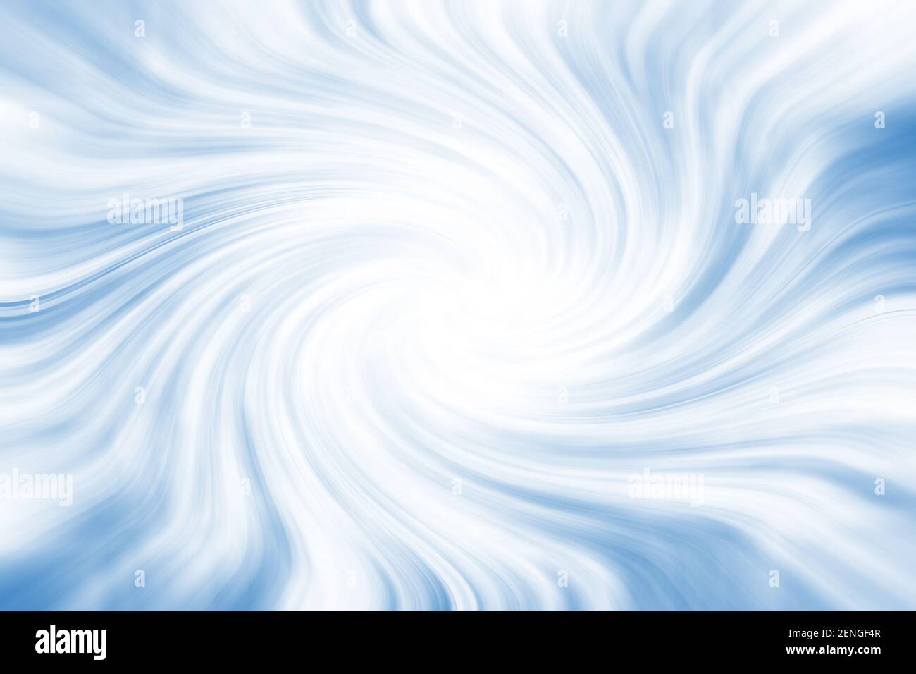 Blue Swirls Background