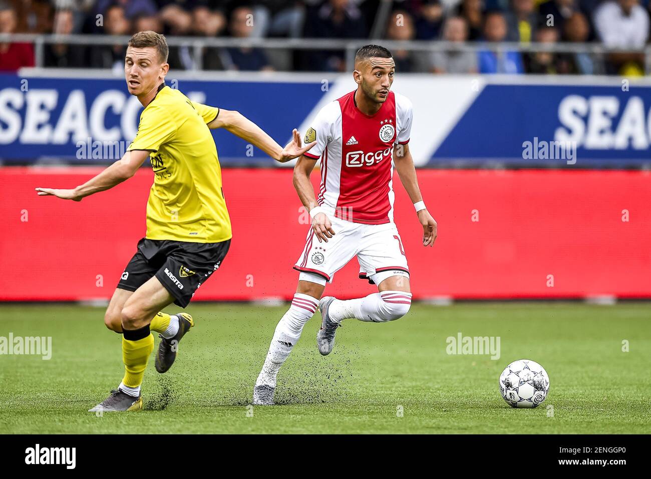 VENLO , 17-08-2019 , Stadium De Koel, Dutch Eredivisie, Season 2019 ...