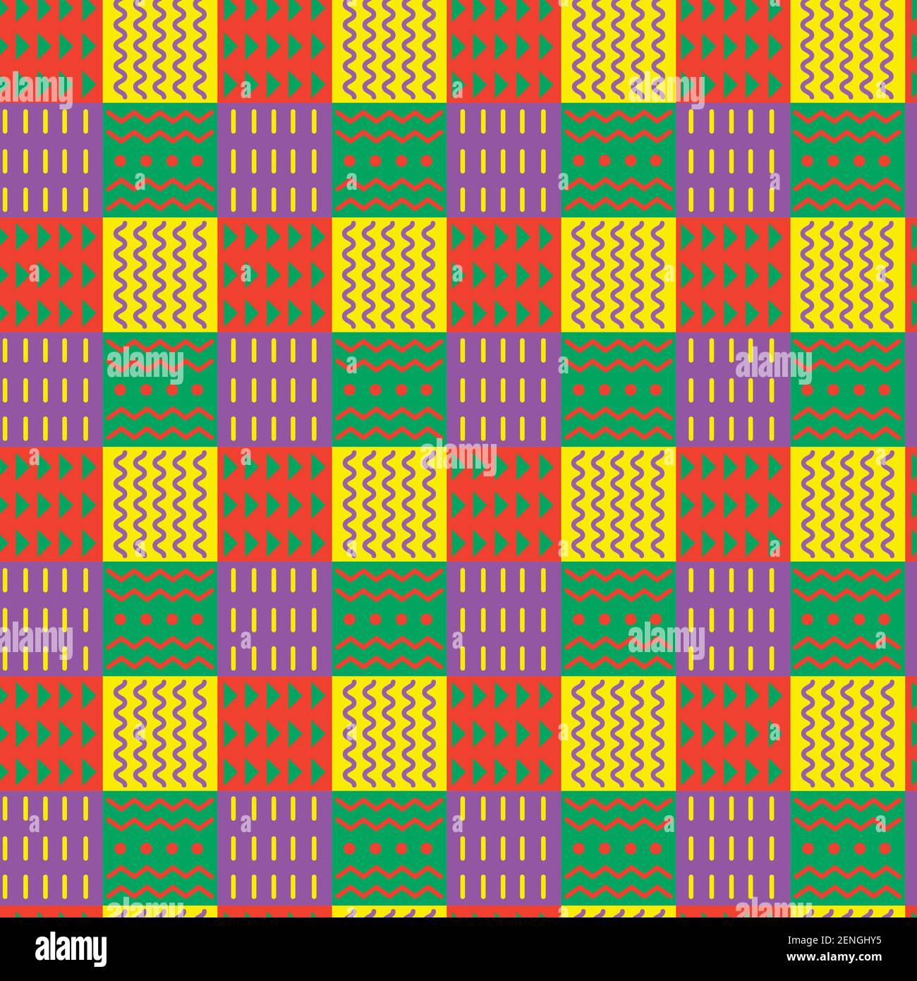 Native american tribal patterns Stock Vector Images - Alamy