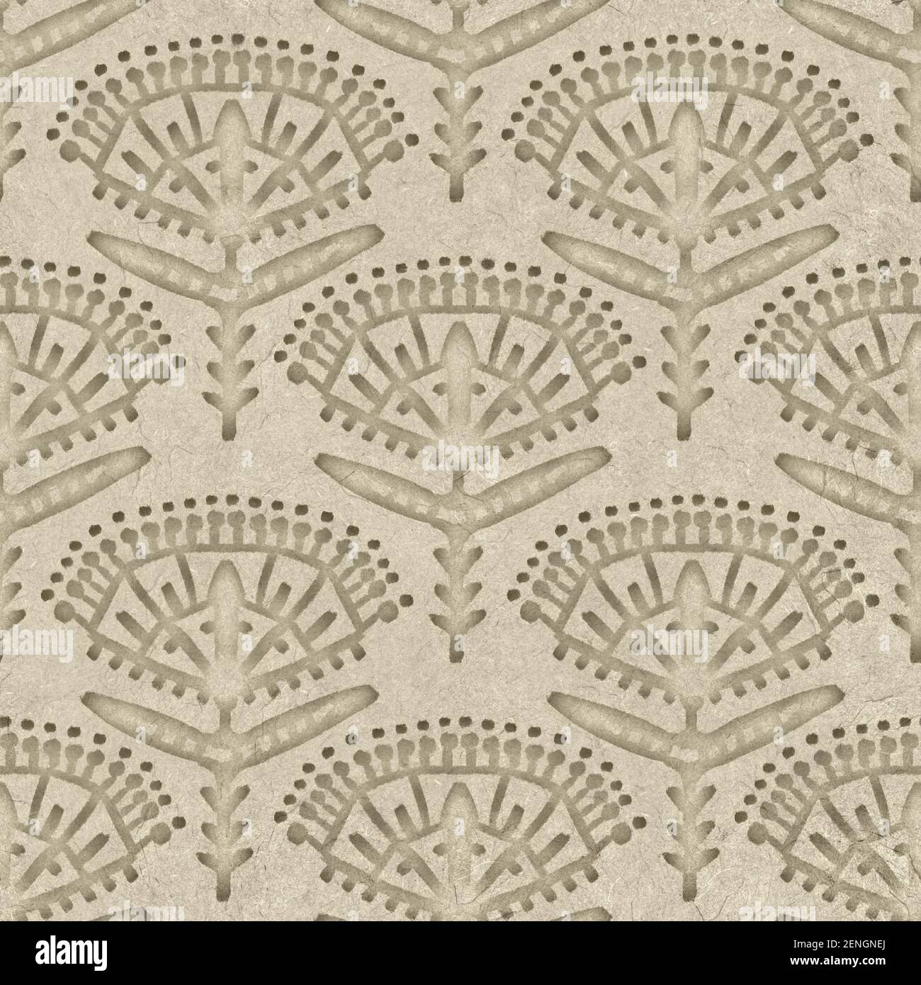 Seamless embossed paper texture for surface print Stock Photo - Alamy