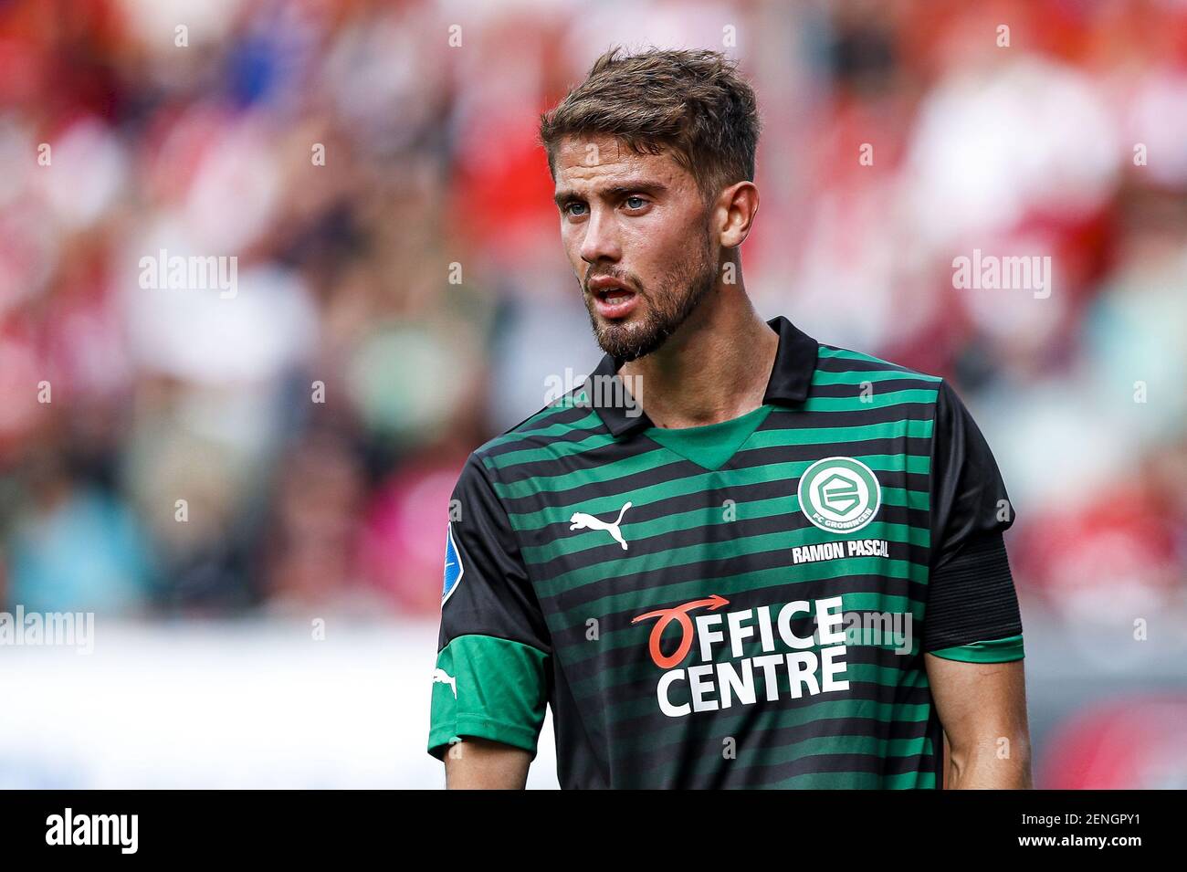 DEN HAAG , 18-08-2019 , Car Jeans Stadion , Dutch football , Eredivisie ...