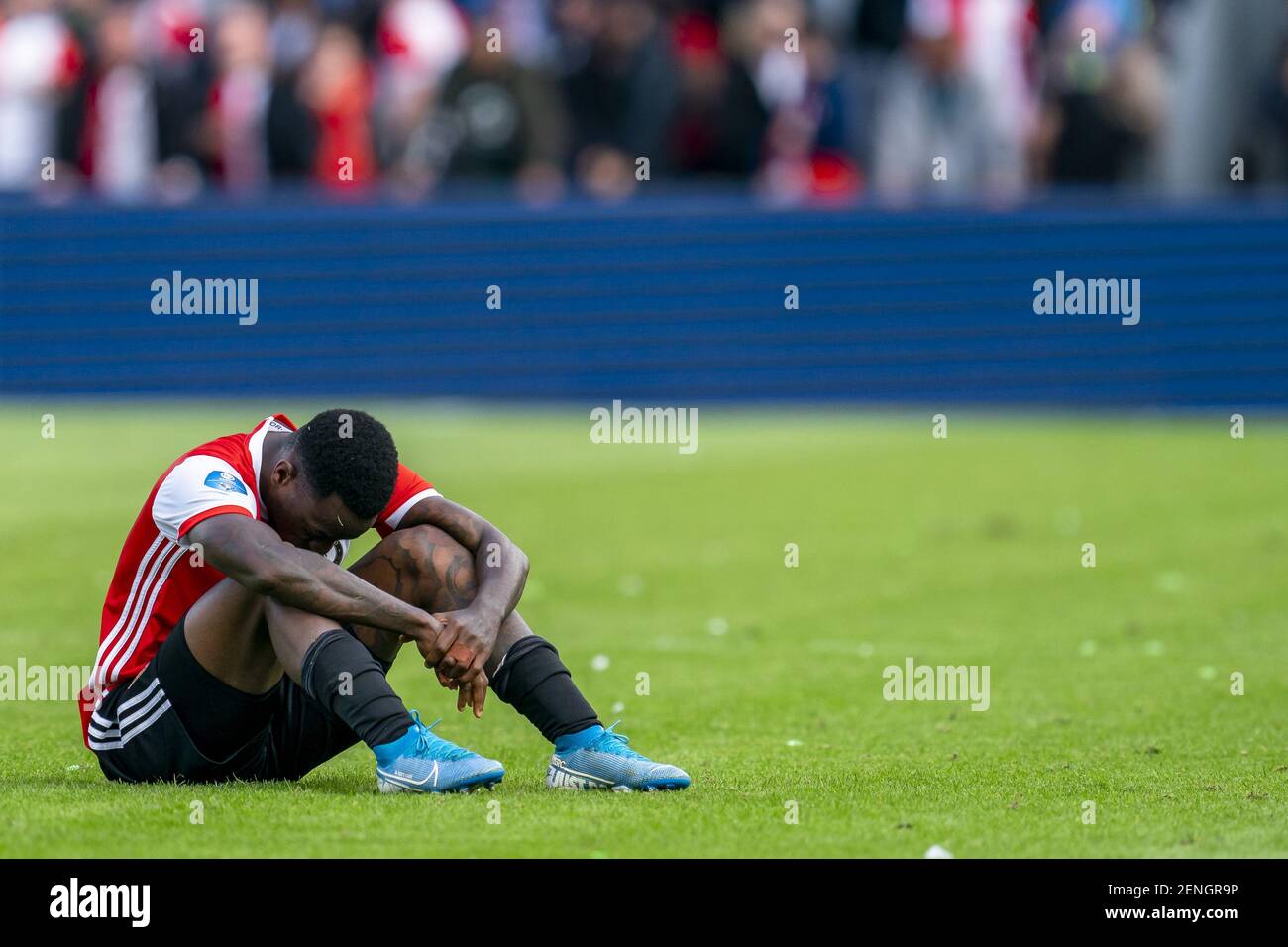ROTTERDAM, Netherlands, 18-08-2019, football, stadium De Kuip, Dutch ...