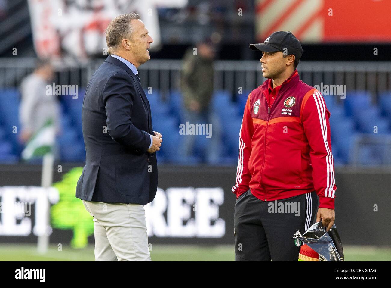 ROTTERDAM , 18-08-2019 , Stadium Feijenoord de Kuip , Dutch Eredivisie ...