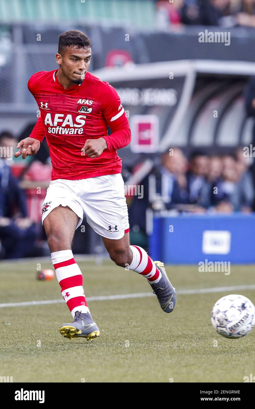 DEN HAAG , 18-08-2019 , Car Jeans Stadion , Dutch football , Eredivisie ...