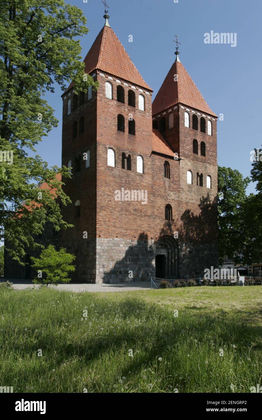 Inowroclaw hi-res stock photography and images - Alamy