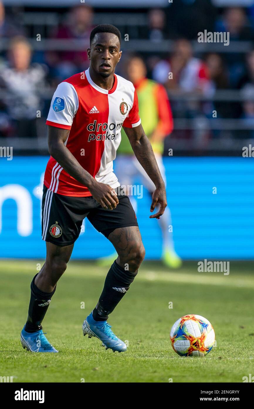 ROTTERDAM, Netherlands, 18-08-2019, football, stadium De Kuip, Dutch ...