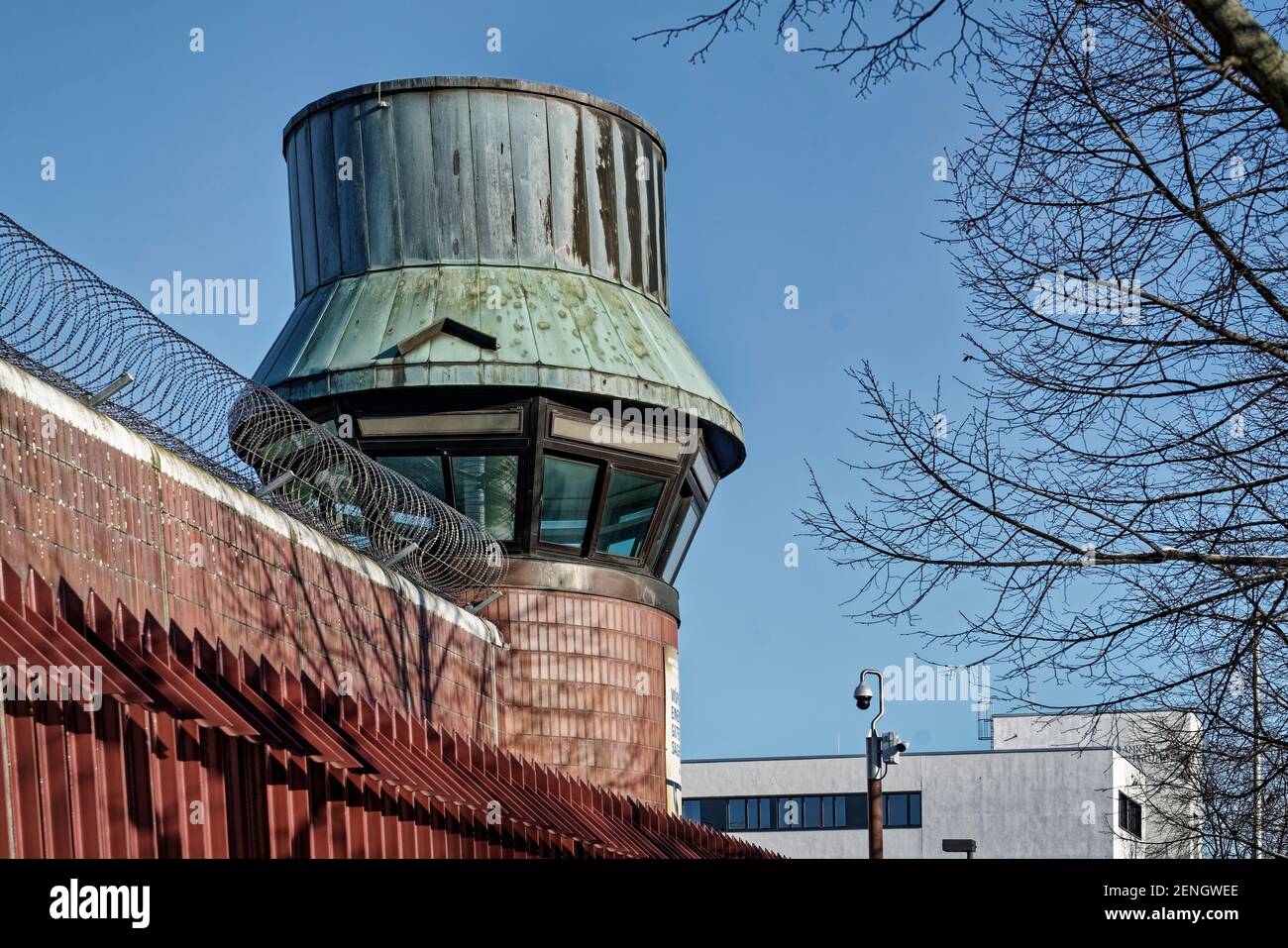 Prison moabit prison hi-res stock photography and images - Alamy