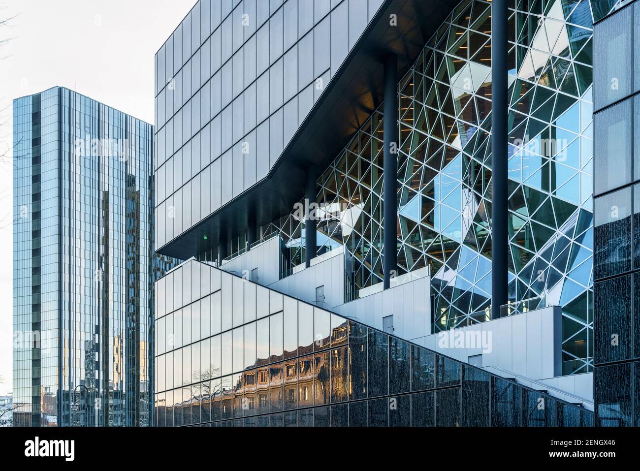 Rem koolhaas architekt hi-res stock photography and images - Alamy