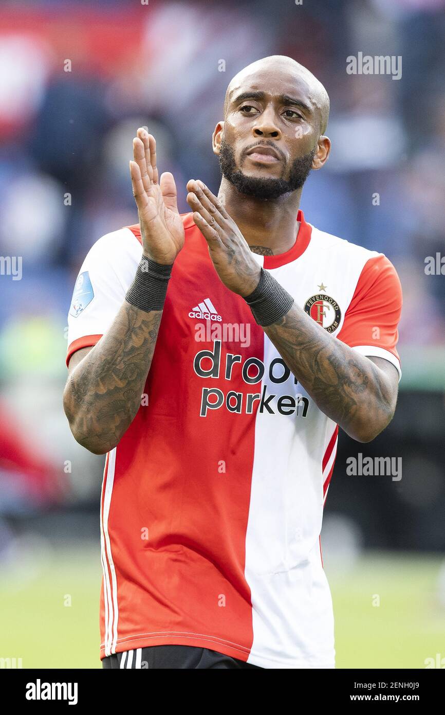 ROTTERDAM , 18-08-2019 , Stadium Feijenoord de Kuip , Dutch Eredivisie ...