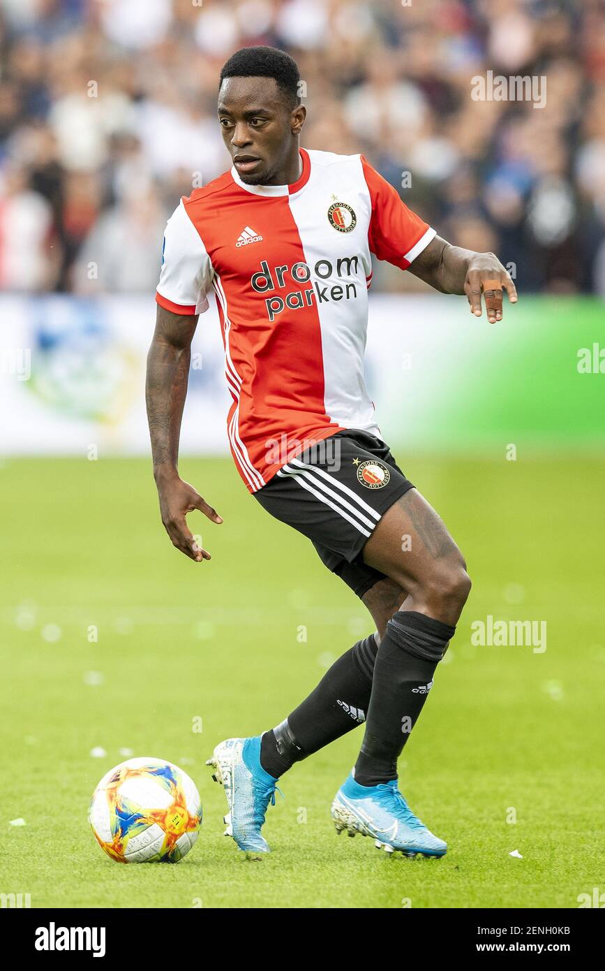 ROTTERDAM , 18-08-2019 , Stadium Feijenoord de Kuip , Dutch Eredivisie ...