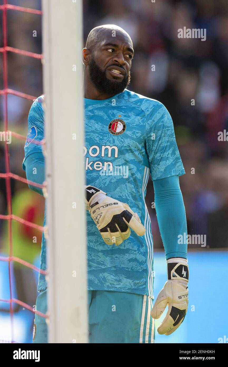ROTTERDAM , 18-08-2019 , Stadium Feijenoord de Kuip , Dutch Eredivisie ...