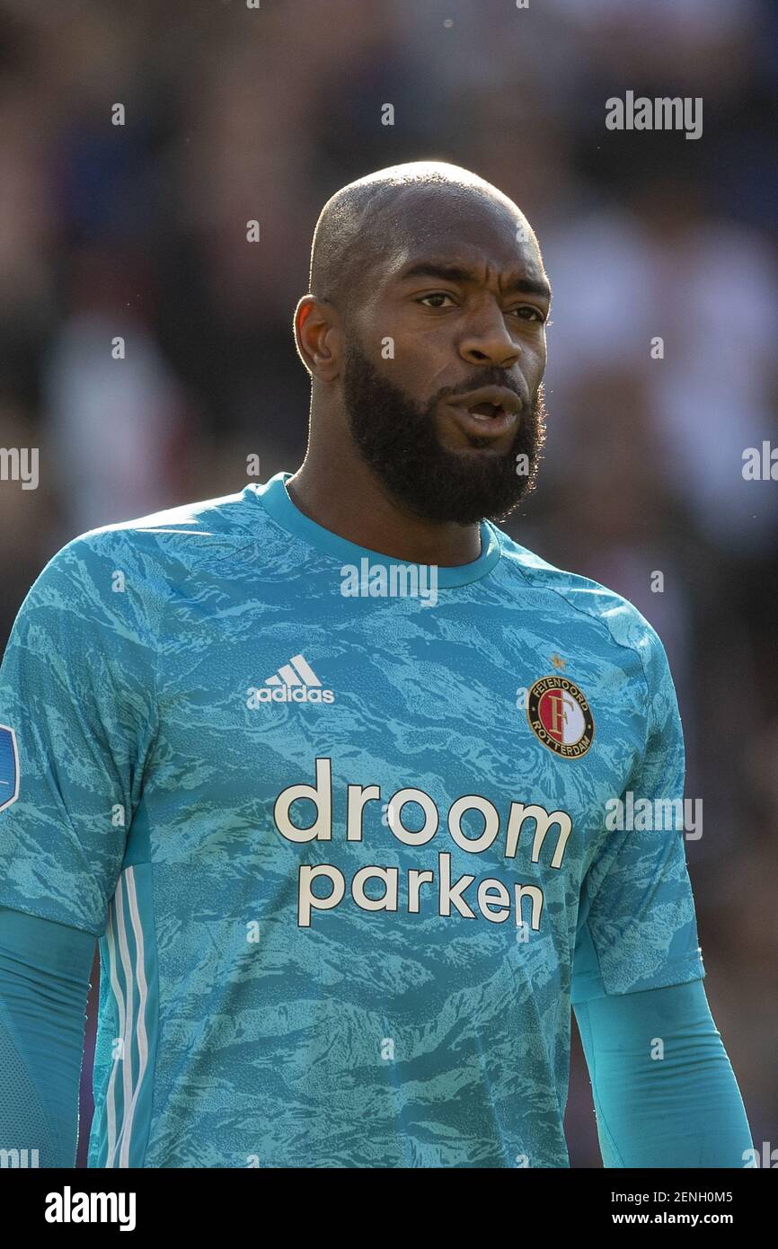 ROTTERDAM , 18-08-2019 , Stadium Feijenoord de Kuip , Dutch Eredivisie ...