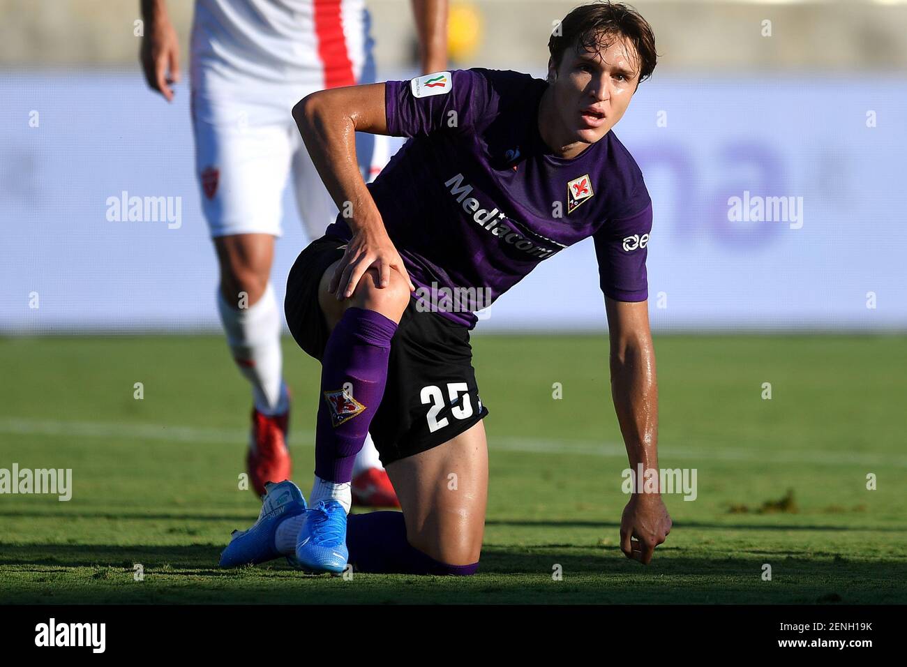 Federica Chiesa Fiorentina Firenze 19/08/2019 Stadio Artemio Franchi Football Italy Cup 2019 ...