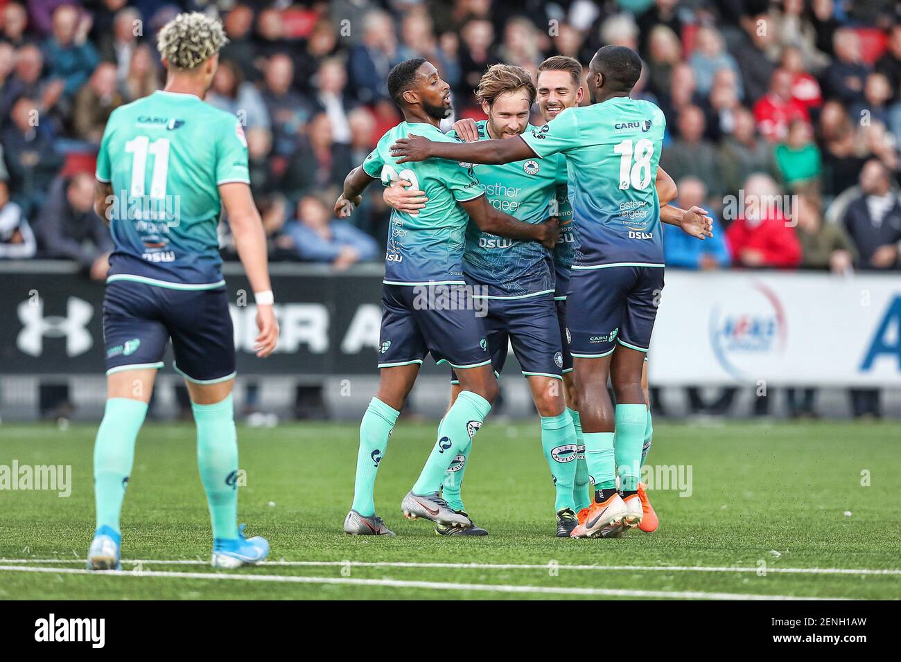 WIJDEWORMER, 19-08-2019 , Football , AFAS Trainingscomplex, season 2019 ...