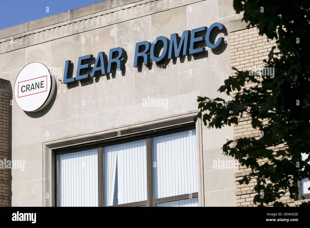 Lear logo hi-res stock photography and images - Alamy