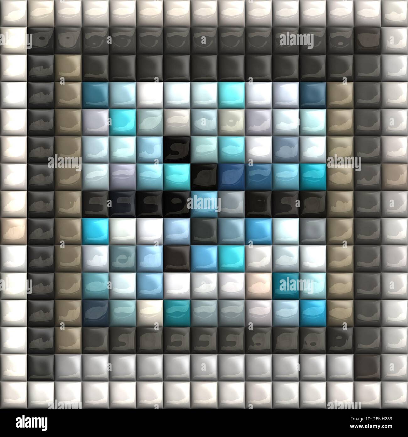 Puff pixels hi-res stock photography and images - Alamy