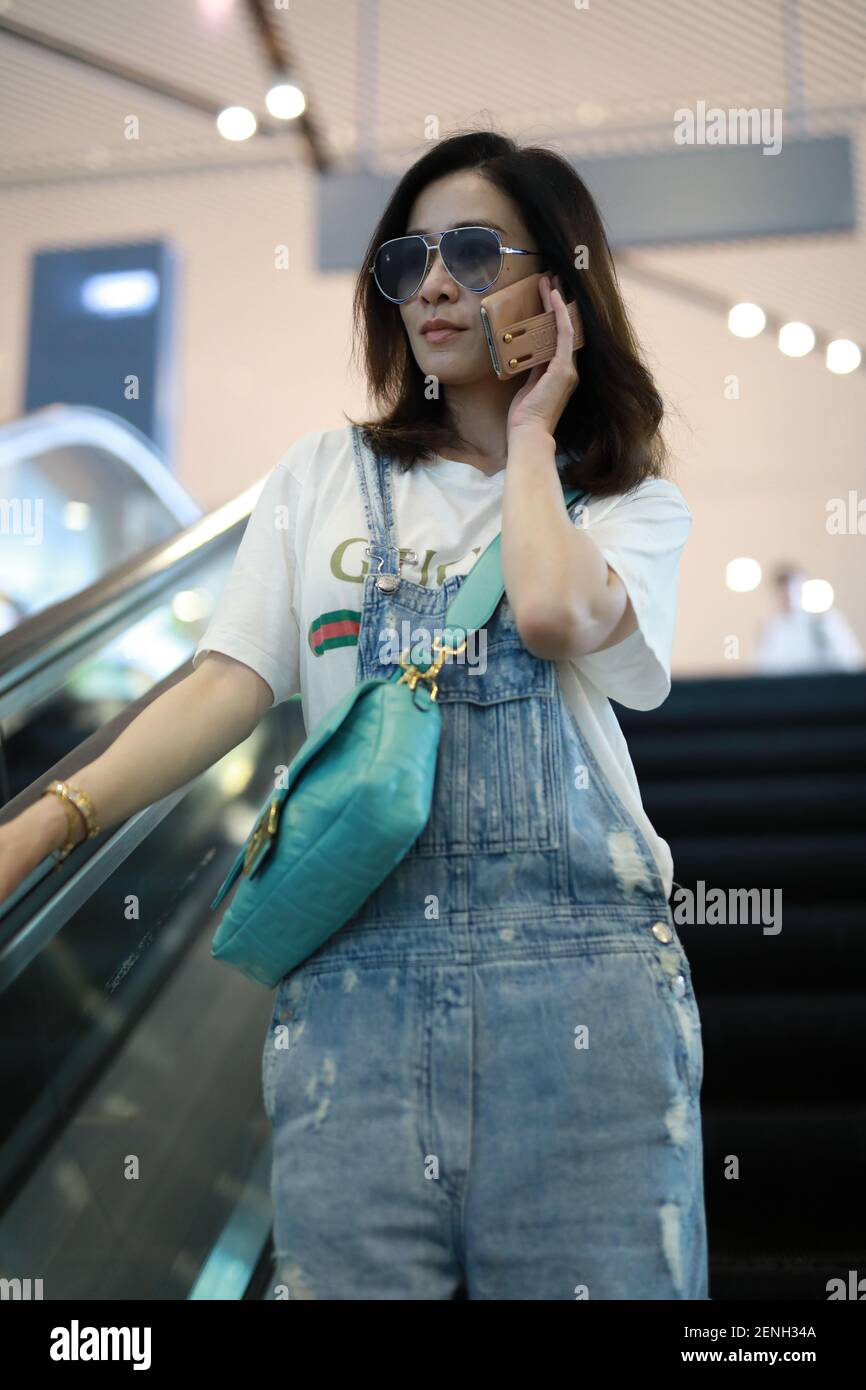 Charmaine Sheh Sze-man, a Hong Kong actress best known for acting in ...