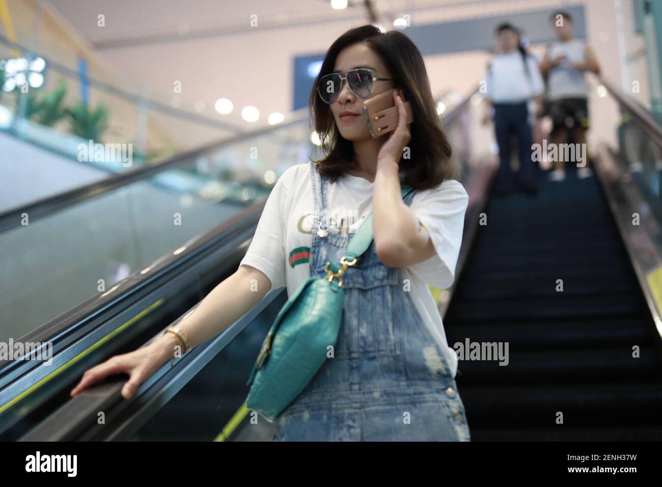 Charmaine Sheh Sze-man, a Hong Kong actress best known for acting in ...