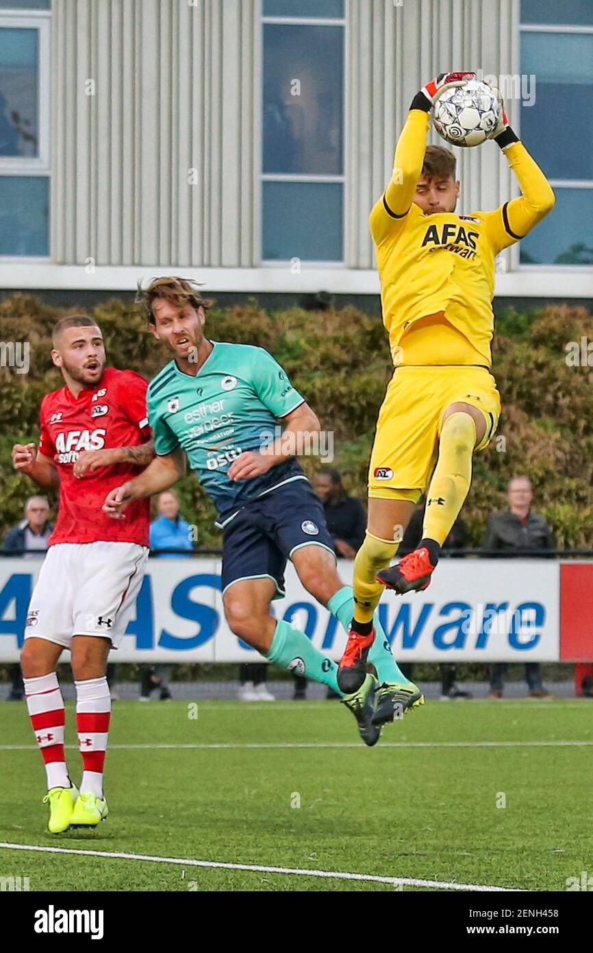 WIJDEWORMER, 19-08-2019 , Football , AFAS Trainingscomplex, season 2019 ...
