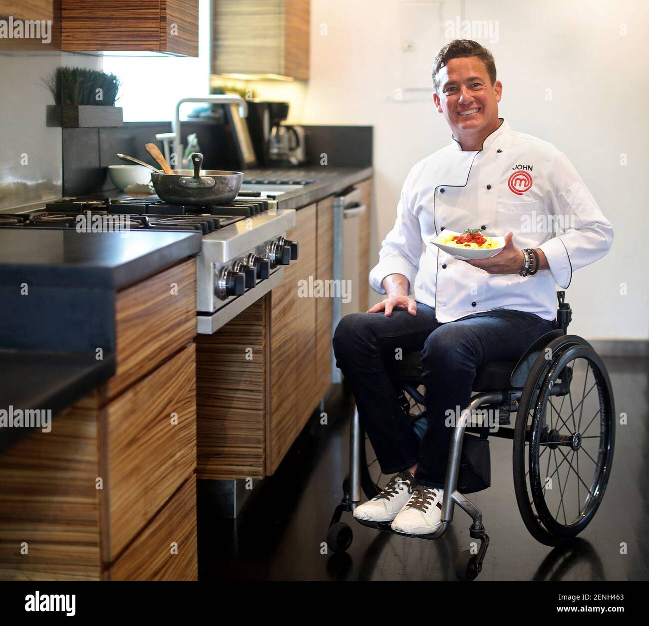 A graphic designer and businessman, John Pardo was a finalist on the second and most recent ...